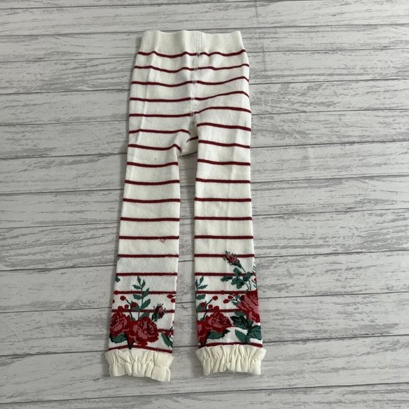 Rufflebutts | Accessories | Ruffle Butts Infant Tights Striped Rose Footless Tights Size 224 ...